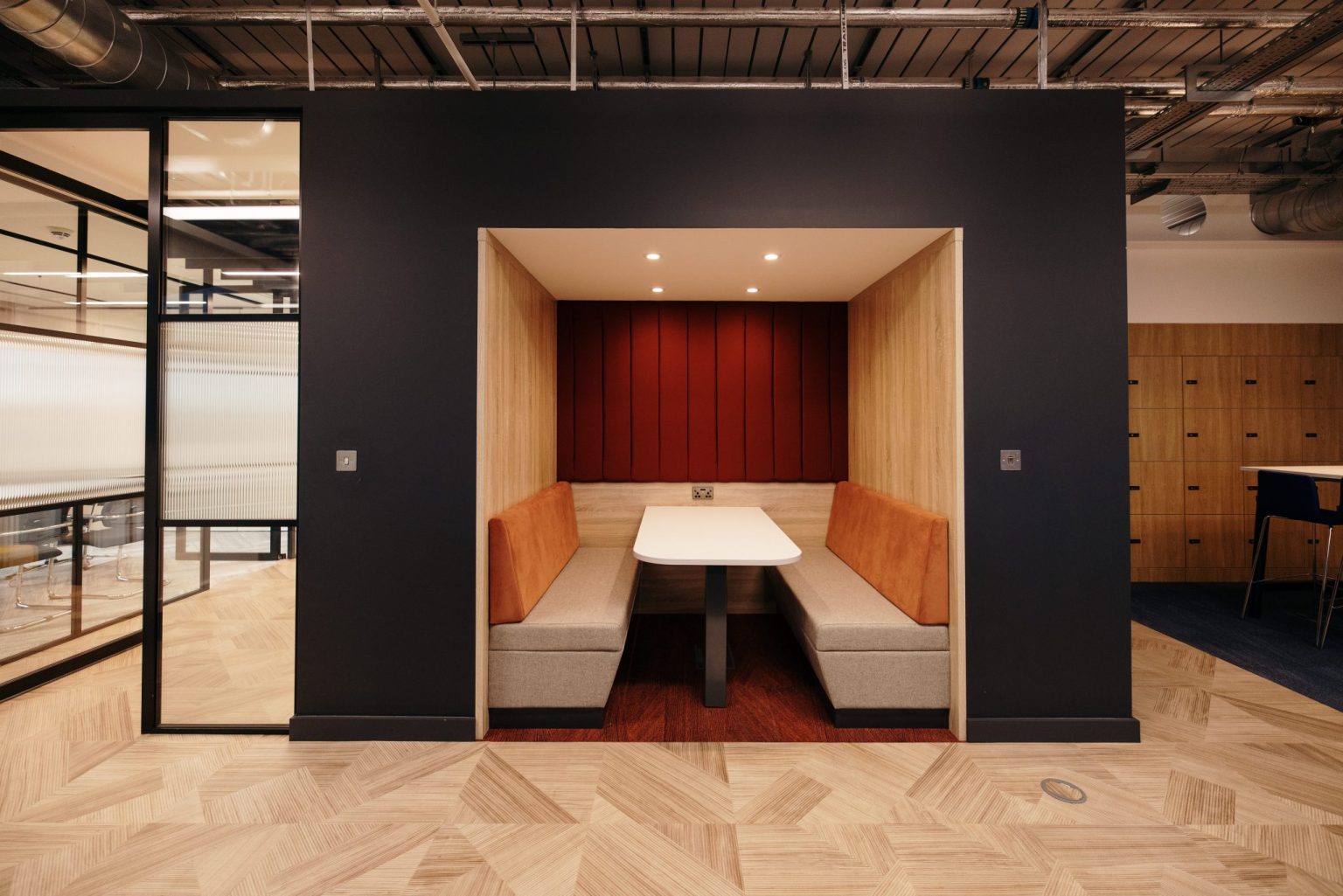 Collaboration Space Design: Top 5 Ideas | Chameleon Business Interiors