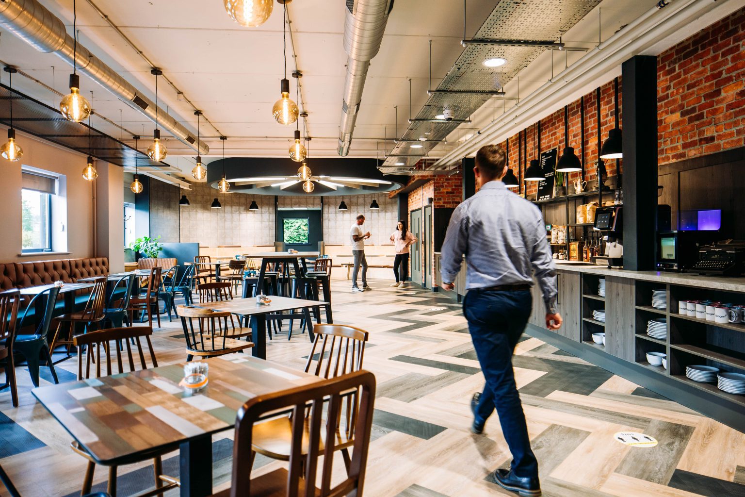 Understanding the Office Needs of Generation Z - Chameleon Business ...