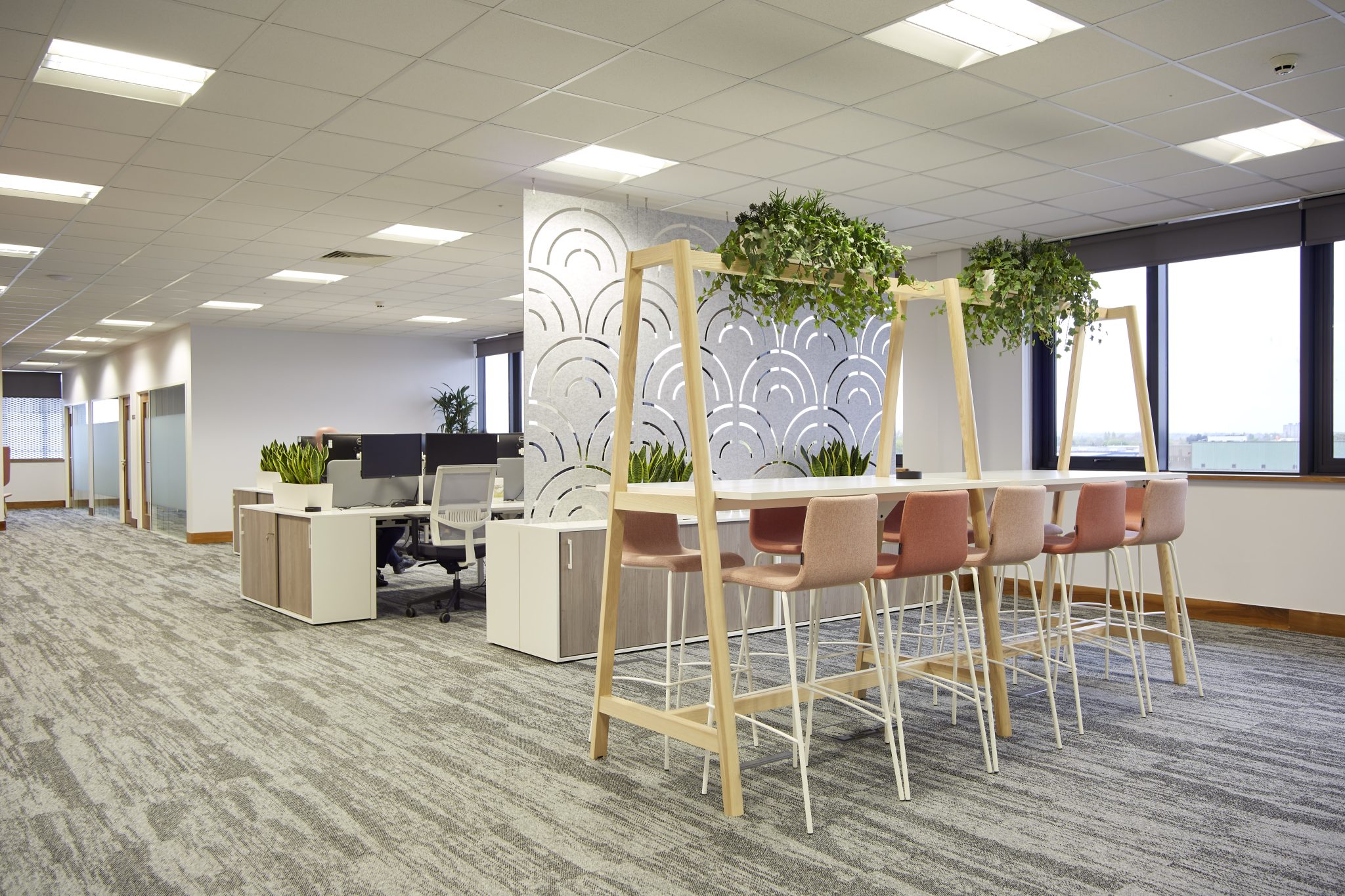 How office design can improve mental health - Chameleon Business Interiors